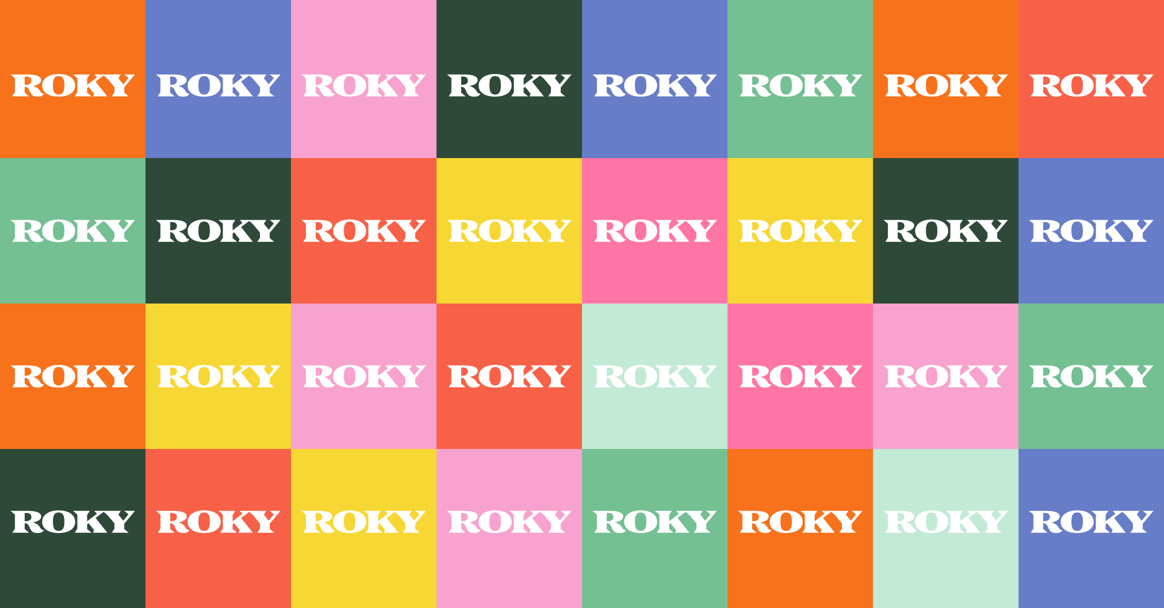 ROKY ROCKS
